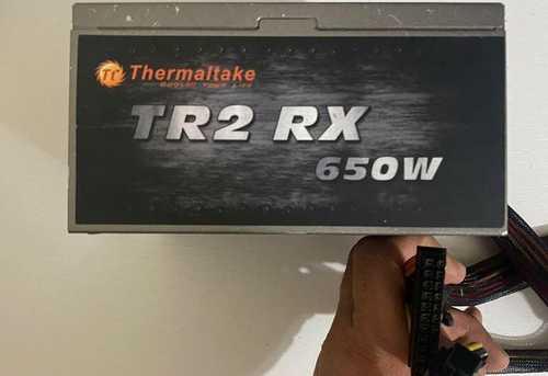 Блок питание Thermaltake TR2 RX 650W