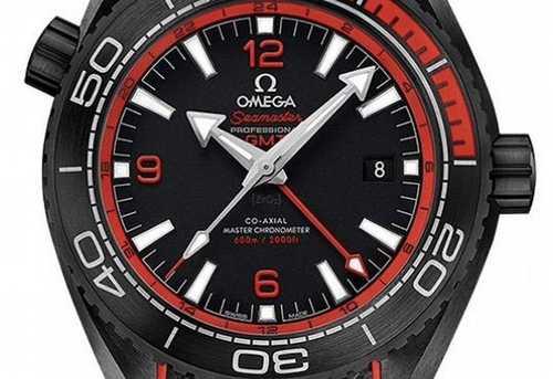Часы Omega Seamaster Planet Ocean 600 м 45,5 мм
