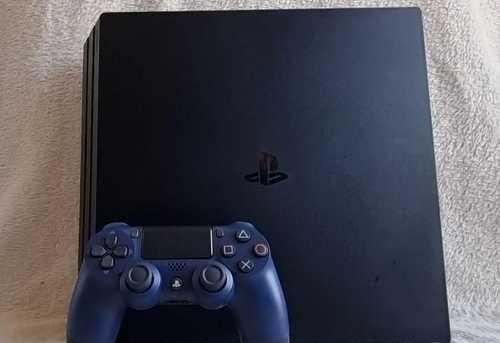 PS4 PRO + 17 хитовых игр