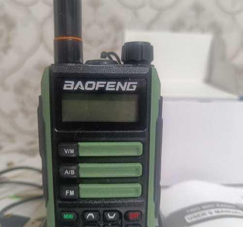 Рация baofeng uv 16 pro