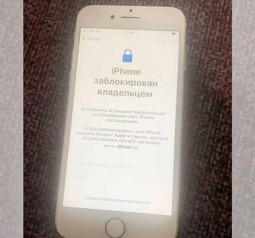 iPhone 7, 32 ГБ