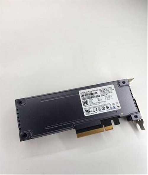 Samsung PM1725b 1.6Tb Серверные SSD hhhl