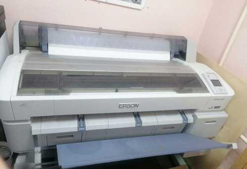 Струйный плоттер Epson SureColor SC-T5200