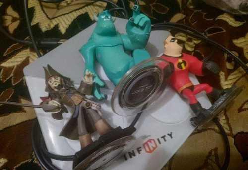 Disney infiniti ps3