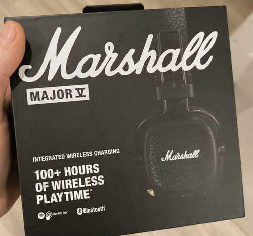 Marshall major 5