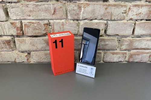 OnePlus 11 5G 16/256Gb Черный