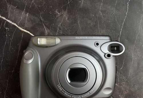 Фотоаппарат мгновенной печати Fujifilm instax 210