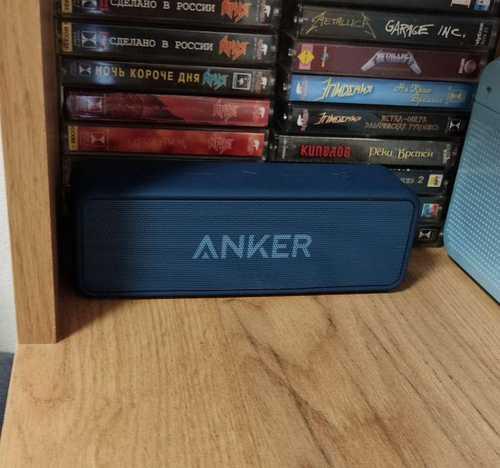 Колонка Anker SoundCore 2