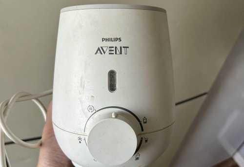 Подогреватель для бутылочек philips avent