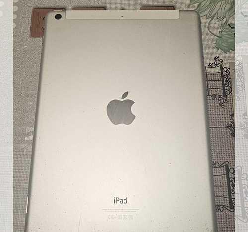 Остатки iPad air