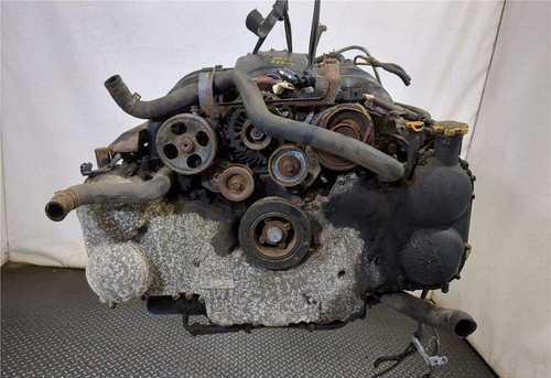Двигатель Subaru Tribeca (B9), 2008