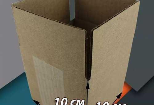 Коробка 10х10х10 см 26 шт