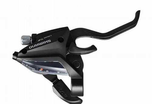 Моноблок правый Shimano ST-EF-500-8R Altus 8-скор