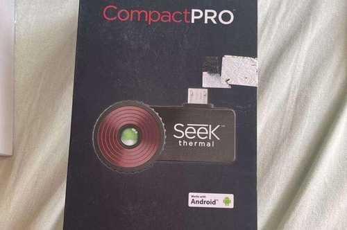 Seek thermal compact pro kit тепловизор