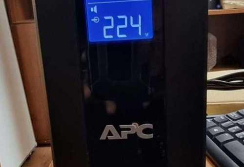 Ибп apc back ups 900, выдаёт ошибку f06