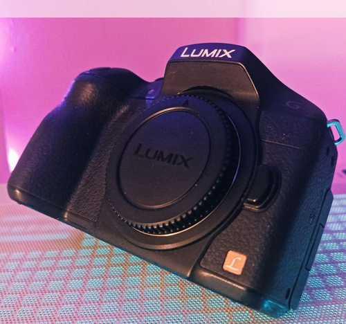 Panasonic Lumix dmc g6 m