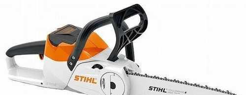 Пила цепная аккумуляторная Stihl MSA 120 C-BQ (30с