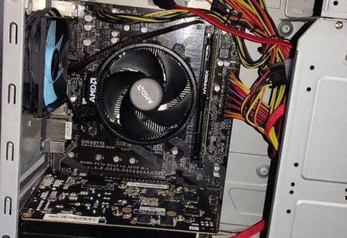 GeForce GTX 645/AMD Ryzen 3/12gb