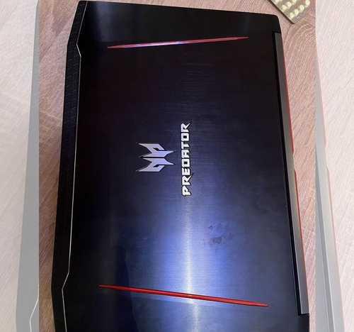 Acer predator helios 300