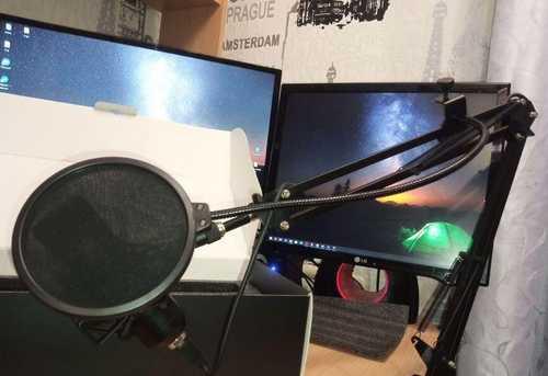 Микрофон dexp BK-20
