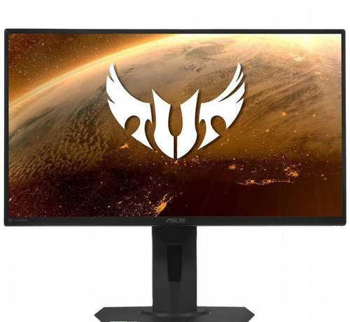 24.5" Монитор asus TUF Gaming VG259QR черный