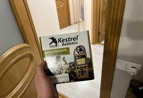 Kestrel 5700 elite