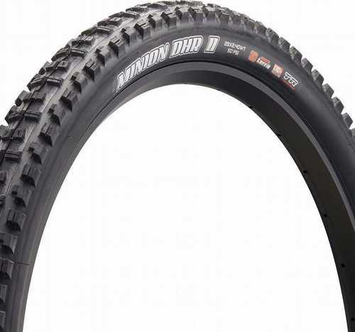 Покрышка Maxxis Minion DHR II 29 x 2.40WT TR/EXO 