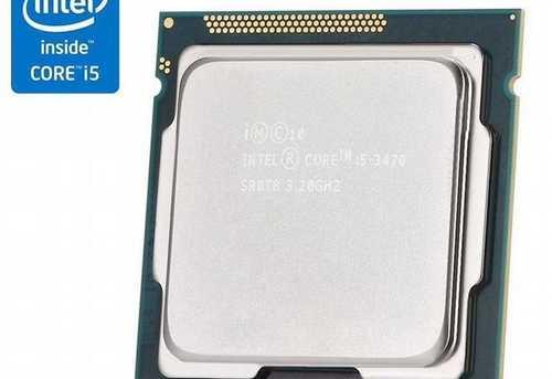 Процессор Intel Процессор Intel i5-3470