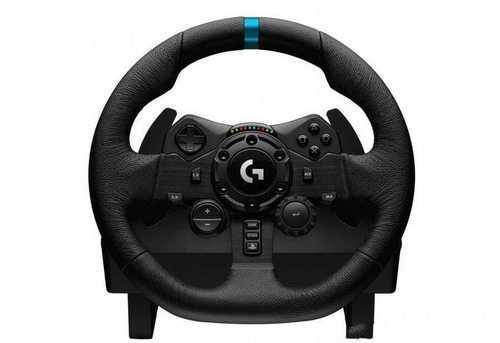 Руль Logitech G923 Ps4/Ps5/Пк