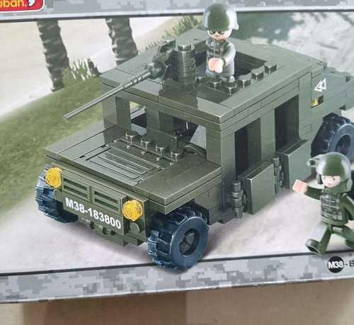 Lego танк