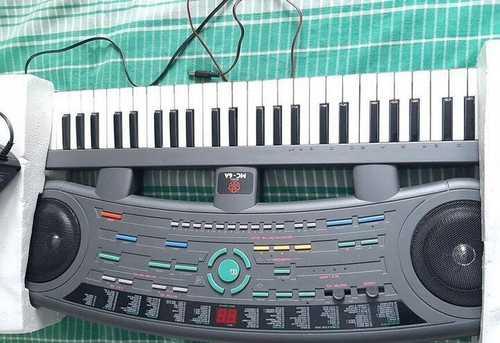 Синтезатор Electronic keyboard MC-6a