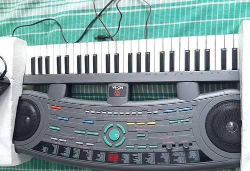 Синтезатор Electronic keyboard MC-6a