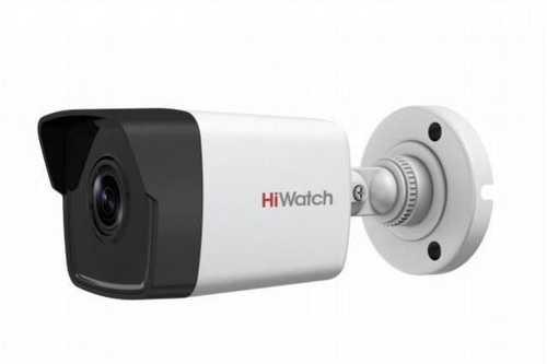 DS-I400(С) HiWatch IP камера видеонаблюдения
