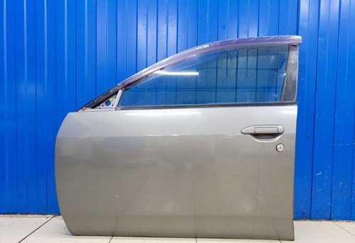 Дверь передняя левая Nissan Wingroad 1.8 QG18DE