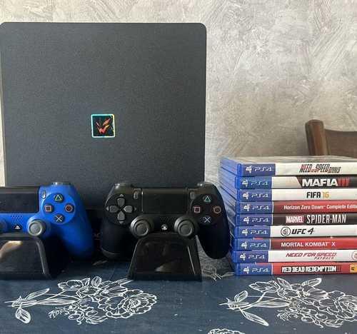 Sony playstation 4 slim 500gb