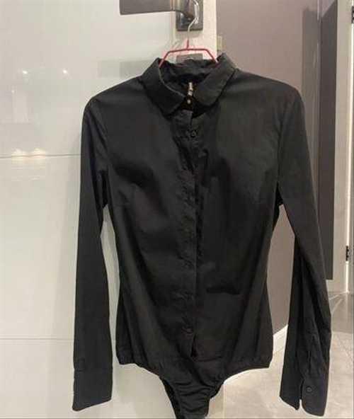 Рубашка боди Stradivarius