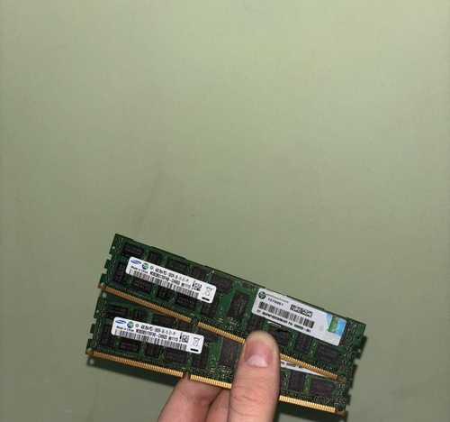 Оперативная память ddr3 8 gb