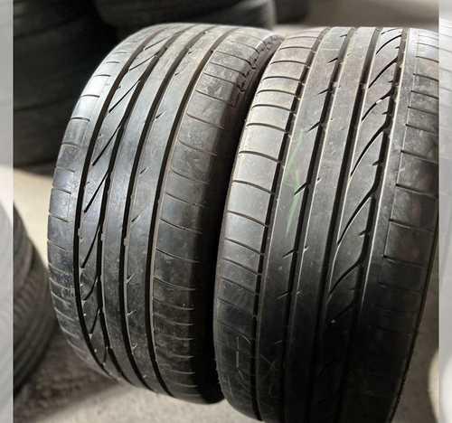 Bridgestone Dueler H/P Sport RFT 265/45 R20