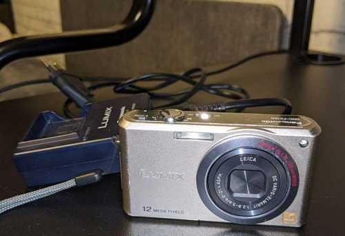 Компактный фотоаппарат Panasonic Lumix DMC-FX100