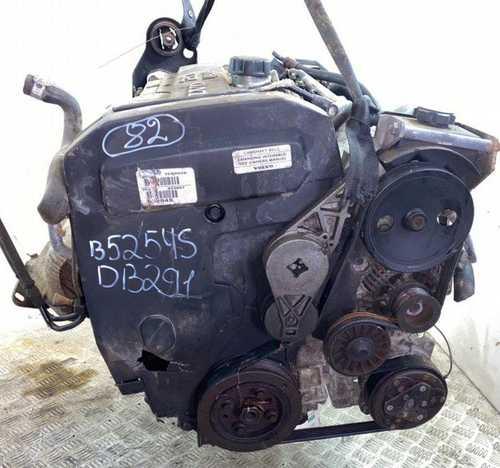 Двигатель Volvo S40 2 B5254s