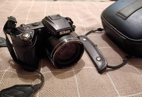 Nikon coolpix l120