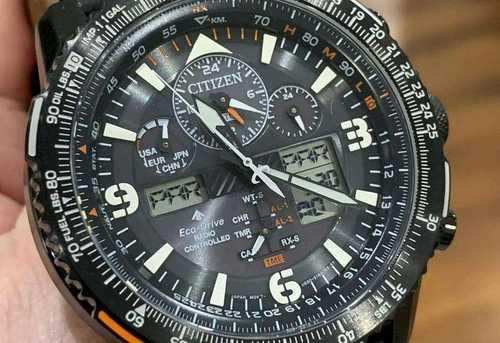 Часы мужские Citizen JY8085-14H