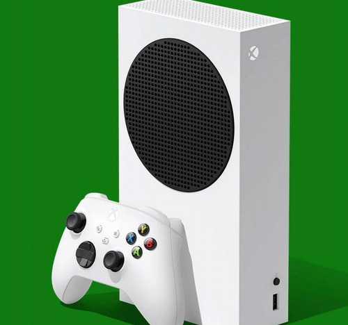 Xbox series S PCT