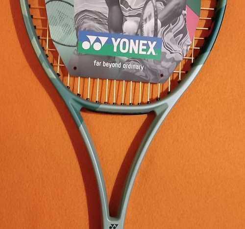 Теннисная ракетка yonex percept 97L 290 грамм