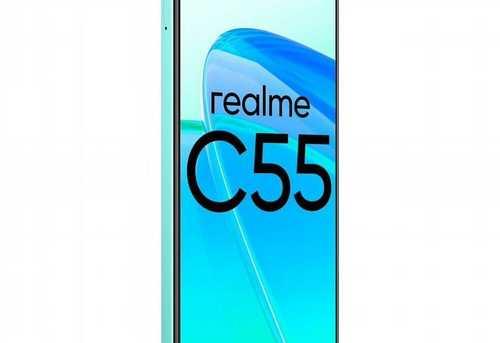 Дисплей Realme C55 возможна установка