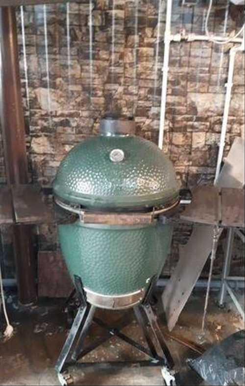 Гриль Big Green Egg Large