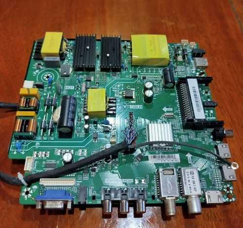 Main Board TP.MS3663S.PC821