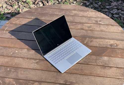 Игровой ноутбук 13.3" Xiaomi Mi Notebook Air 13.3 JYU4017CN, 256 ГБ, Core i5-7200U, RAM 8 ГБ, GeForce MX150 2 ГБ