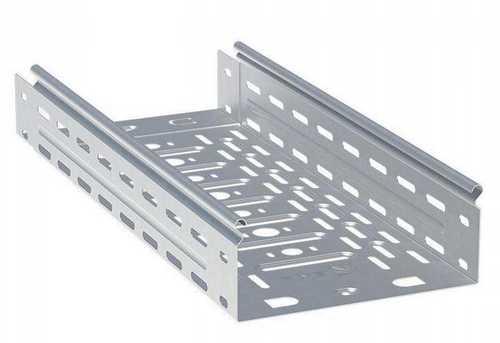 Лоток листовой перфорированный 50х100 L3000 1мм EK