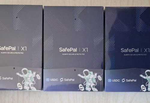 SafePal X1 (Новый, с пломбами) - Крипто кошелёк